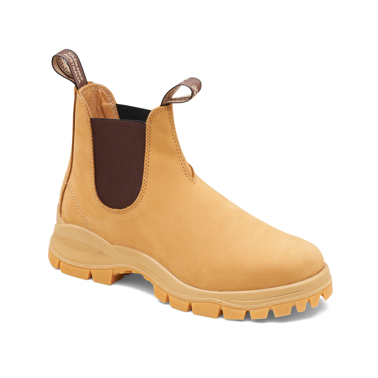 Blundstone 2311 Lug Sole WHEAT – Jenny Joans Boutique